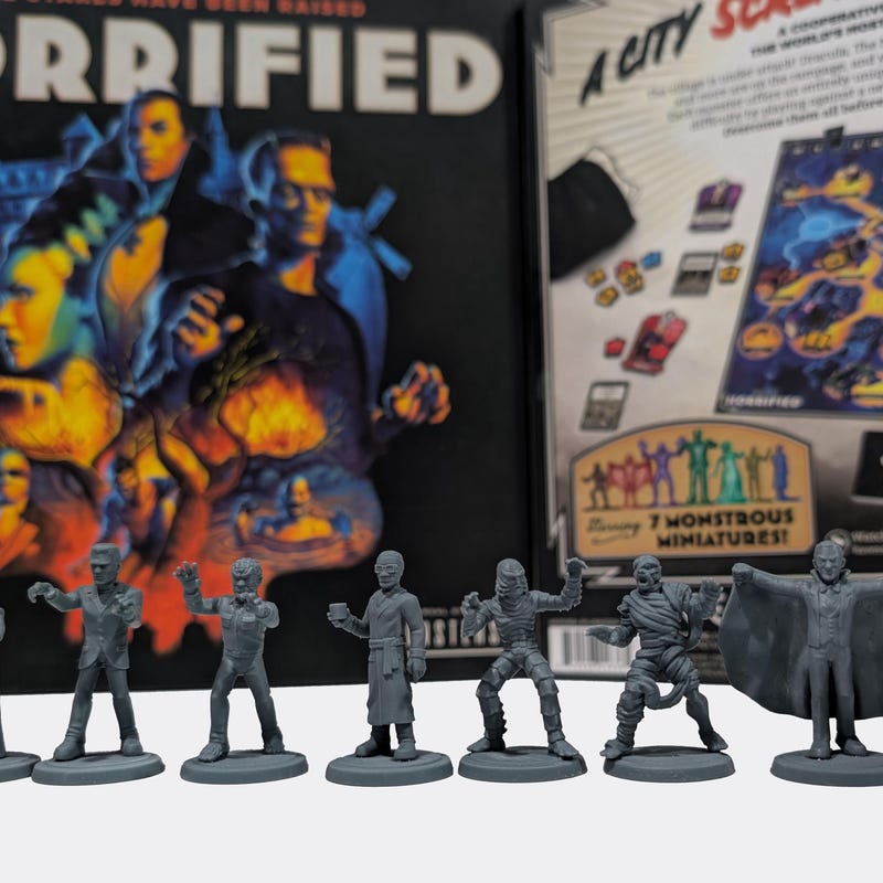 Resin Game Pieces - Etsy