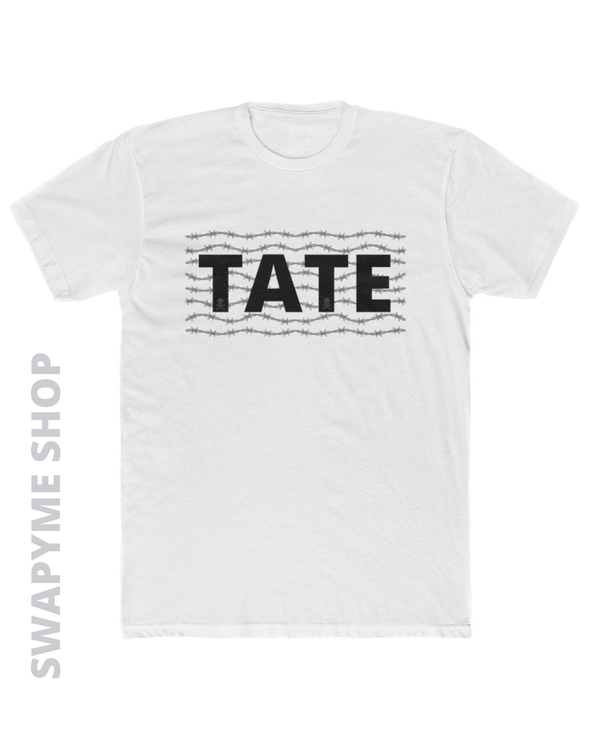 Andrew Tate Shirt Emory Andrew Tate Tee Hustle Academy Tee - Etsy
