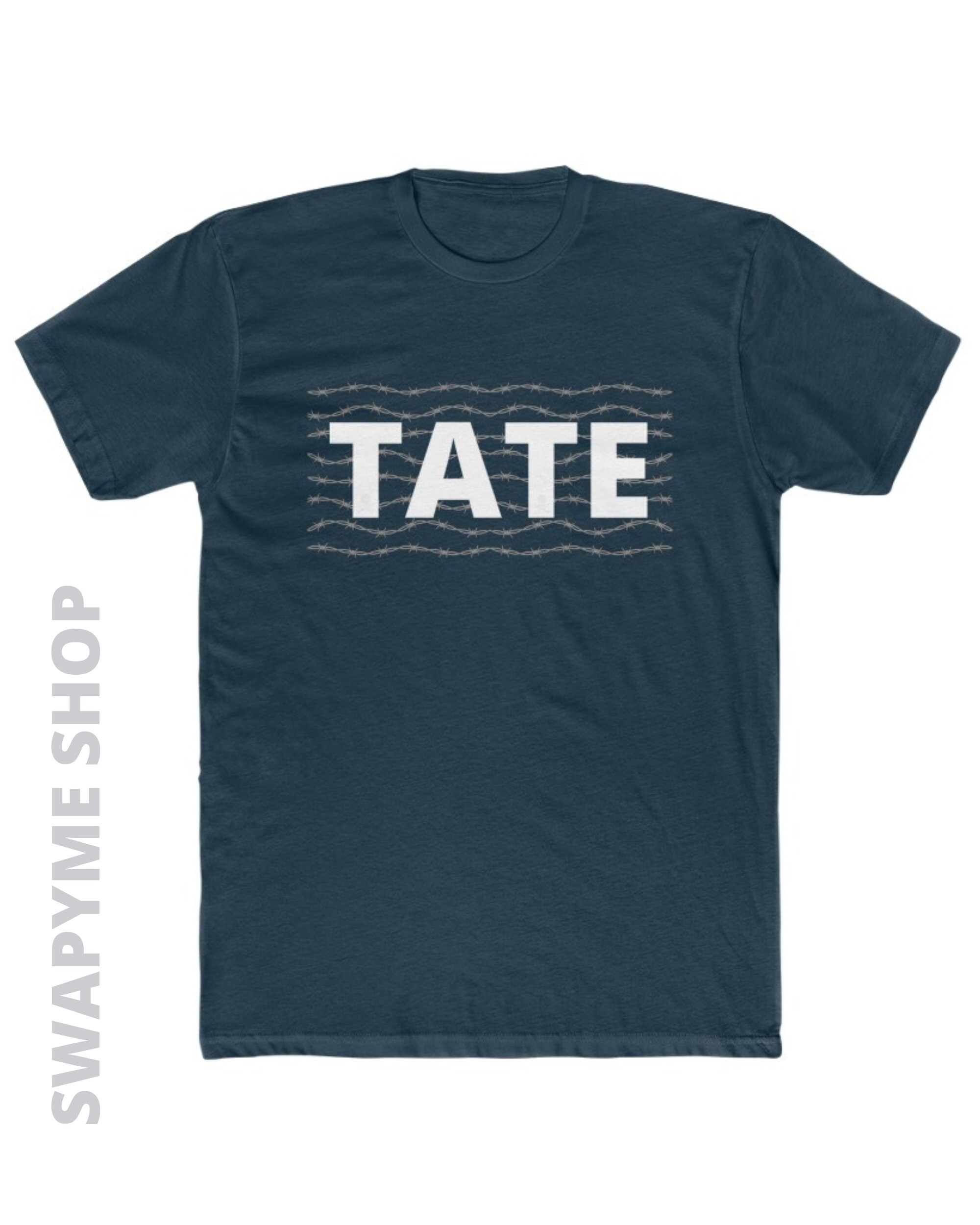 Andrew Tate Shirt Emory Andrew Tate Tee Hustle Academy Tee - Etsy