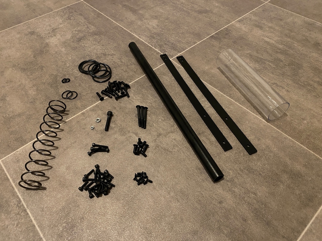 Hardware Kit for MULTI-TOOL Pro 3D Printed Nerf Blaster - Etsy