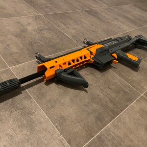 Hardware Kit for MULTI-TOOL Pro 3D Printed Nerf Blaster - Etsy