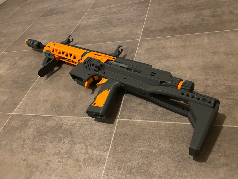 Hardware Kit for MULTI-TOOL Pro 3D Printed Nerf Blaster - Etsy