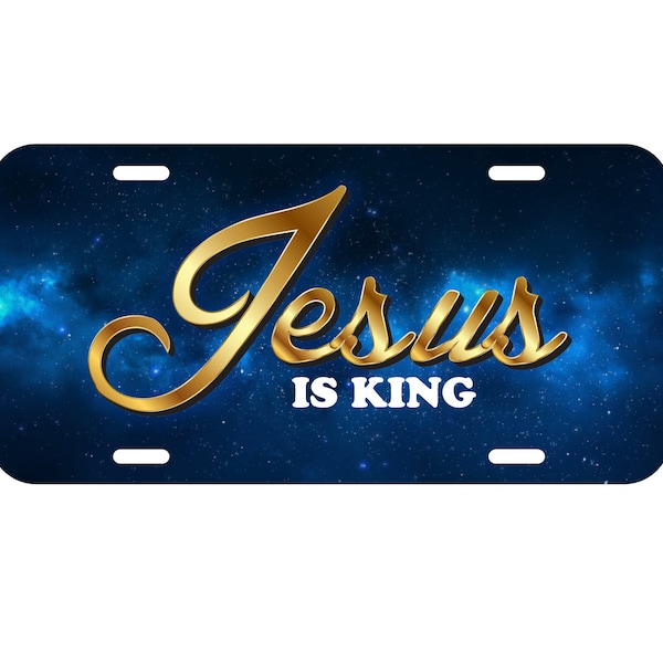 Christian License Plates - Etsy