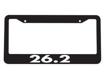 Long License Plate - Etsy