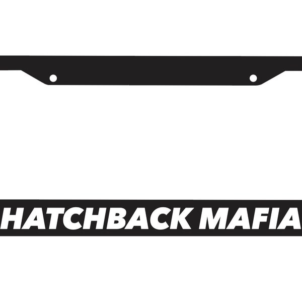 Racing License Plate Frame - Etsy