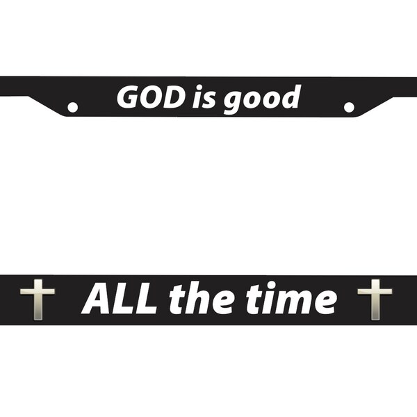 Christian License Plates - Etsy