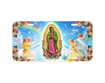 Catholic Plate - Etsy