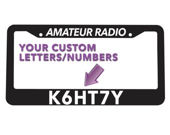 Amateur Radio - Etsy