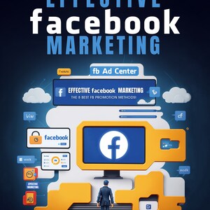 Effective Facebook Marketing Pack - Etsy