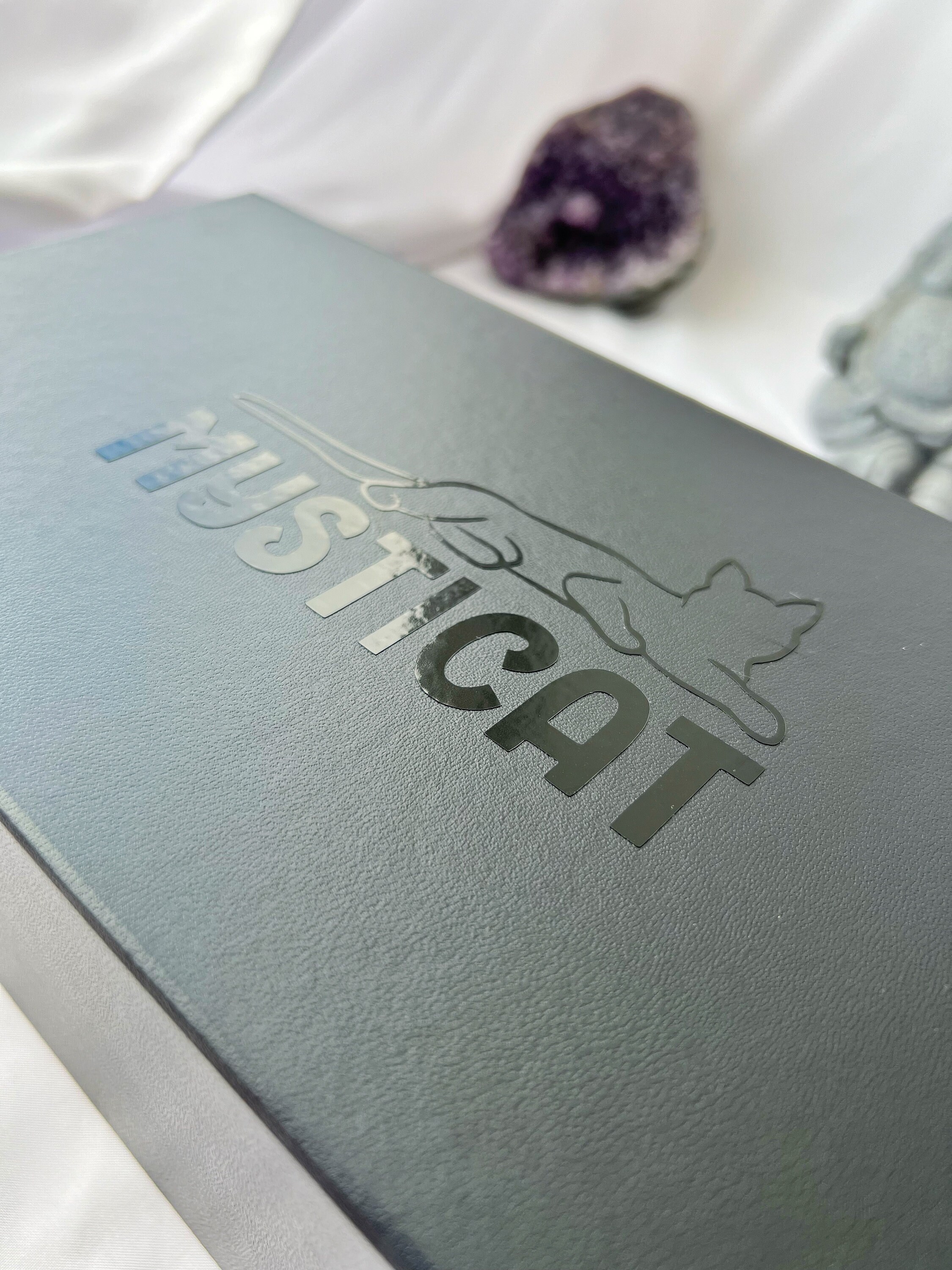 Mysticat Spiritual Kit | Spiritual Gift Box | Mystery Box | Self Care ...