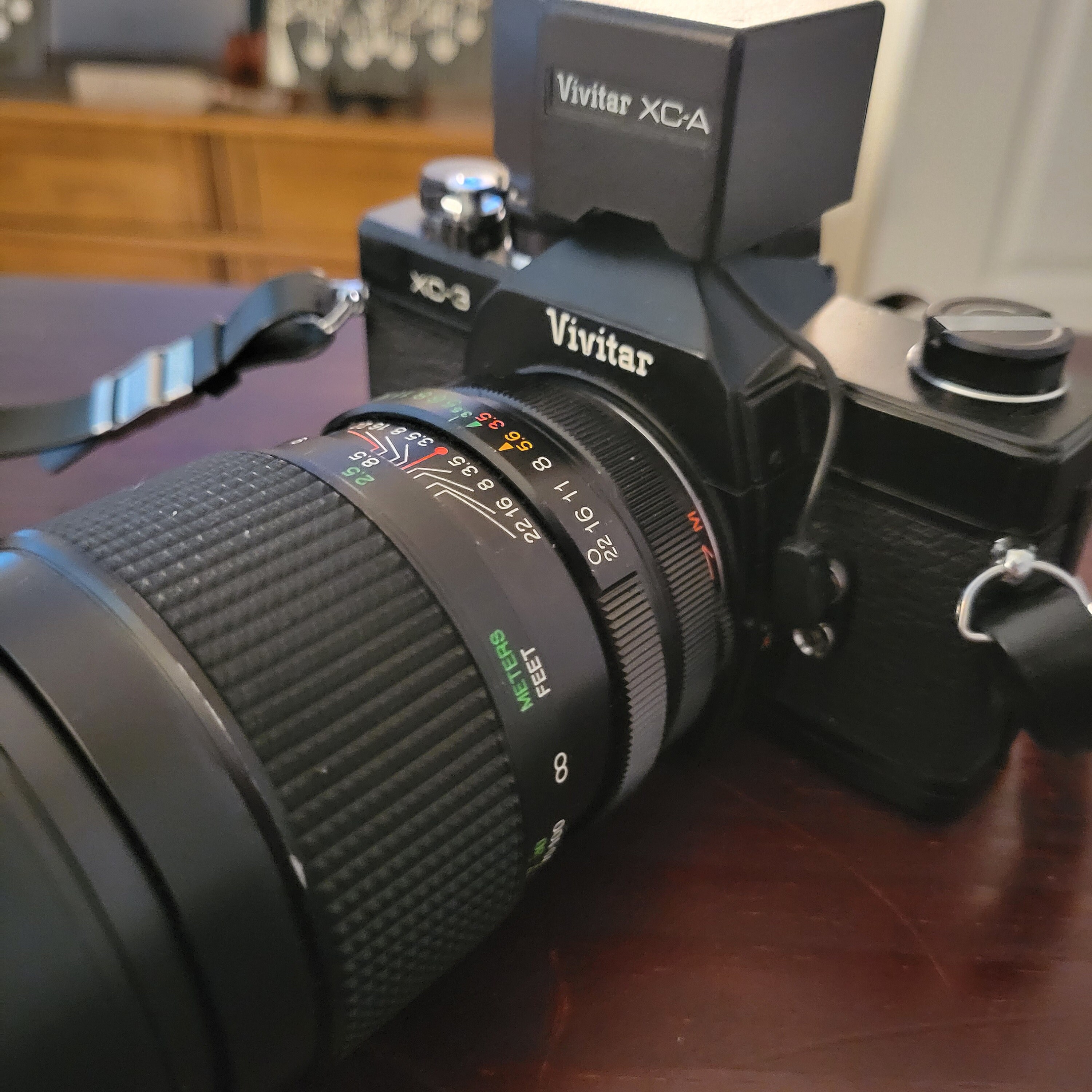 Vivitar XC-3 / Vivitar XC-A Exposure Unit Film Tested Looks - Etsy