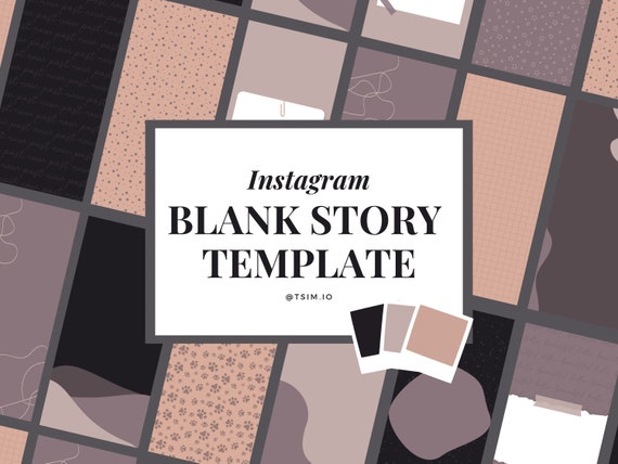 15 Purple Instagram Story Background Template Instagram | Etsy