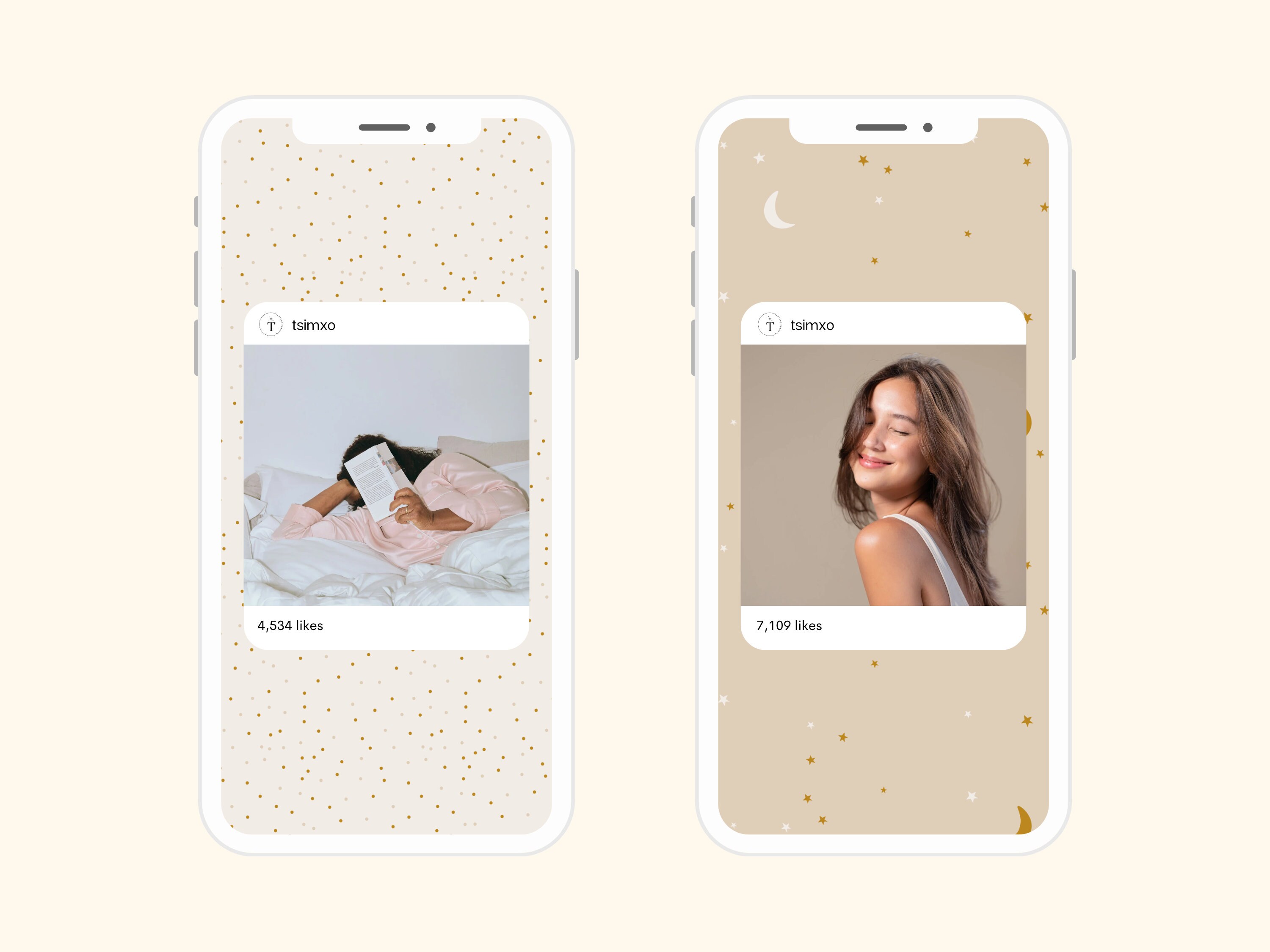 10 Instagram Story Background Neutral Story Template Instagram ...