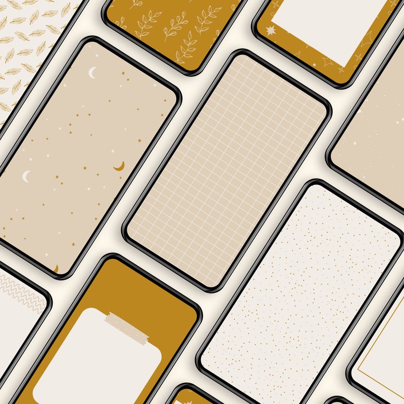 Instagram Background - Etsy