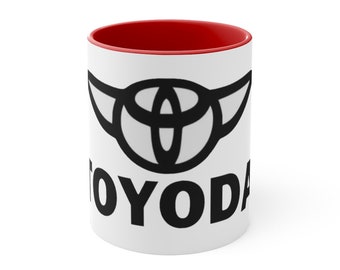 Toyota Tacoma Coffee Mug - Etsy
