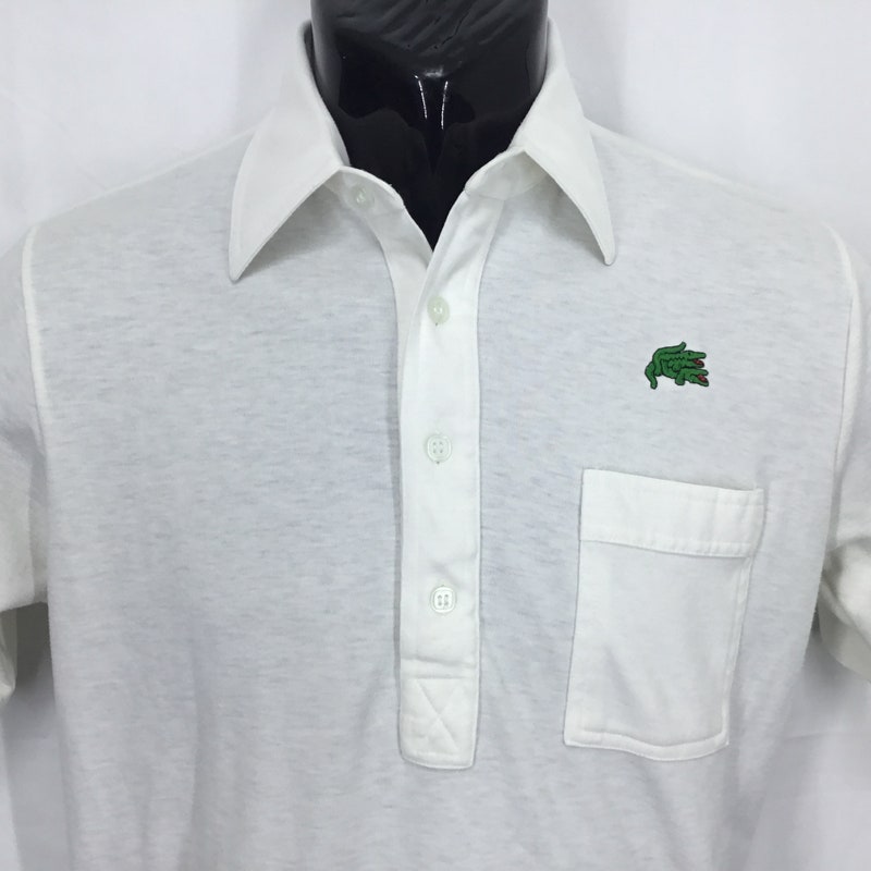 Alligator Shirt Izod - Etsy