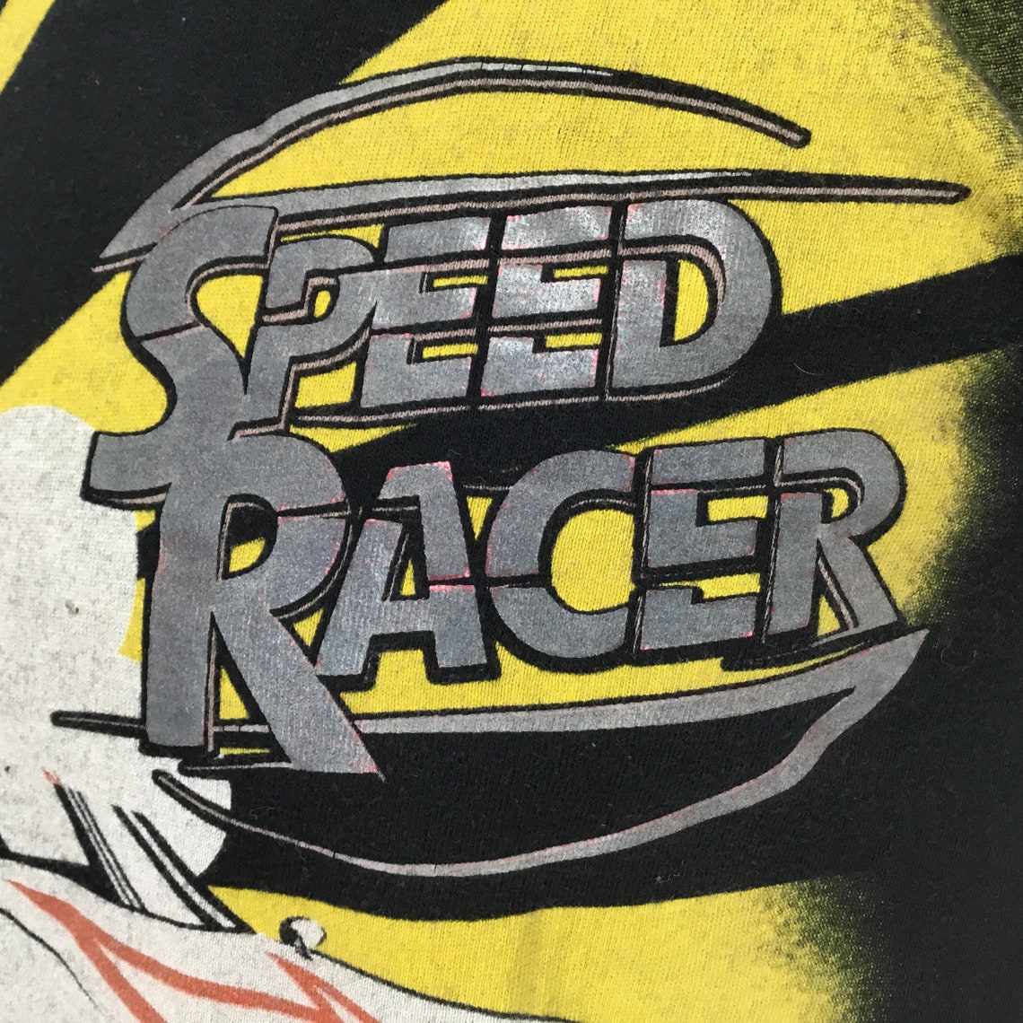 Mens Sz Small Tshirt Speed Racer X Movie Mach V Tricia Chim - Etsy Canada