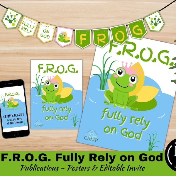 Fully Rely on God - Etsy