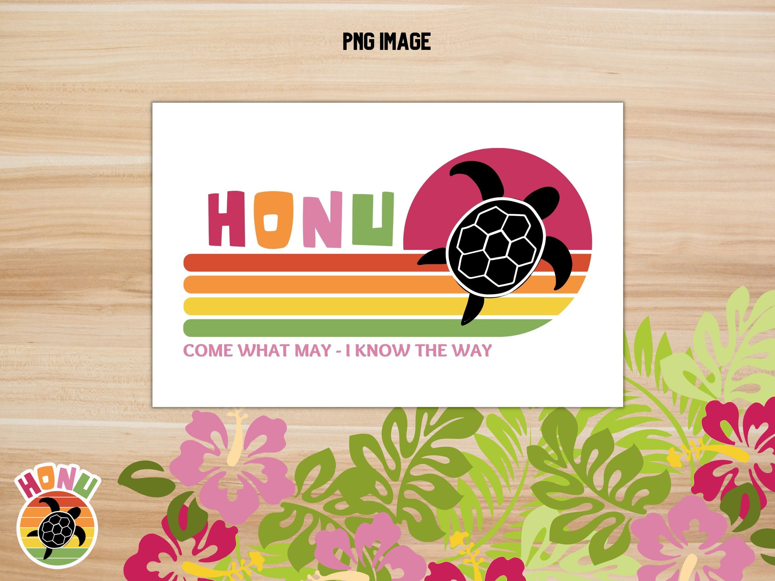 Young Women Girls Camp HONU: I Know the Way Product Images - Etsy