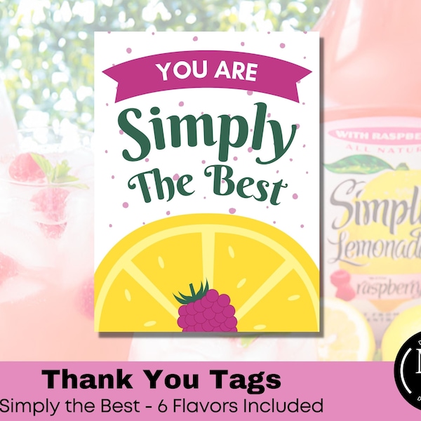 Simply the Best - Etsy