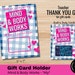 Bath & Body Works Teacher Gift Card Holder (digital Download) - Etsy