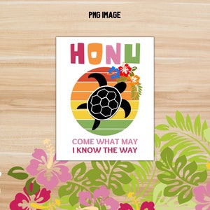 Young Women Girls Camp HONU: I Know the Way - Product Images, LDS Youth ...