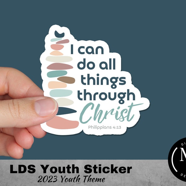 Lds Decal - Etsy