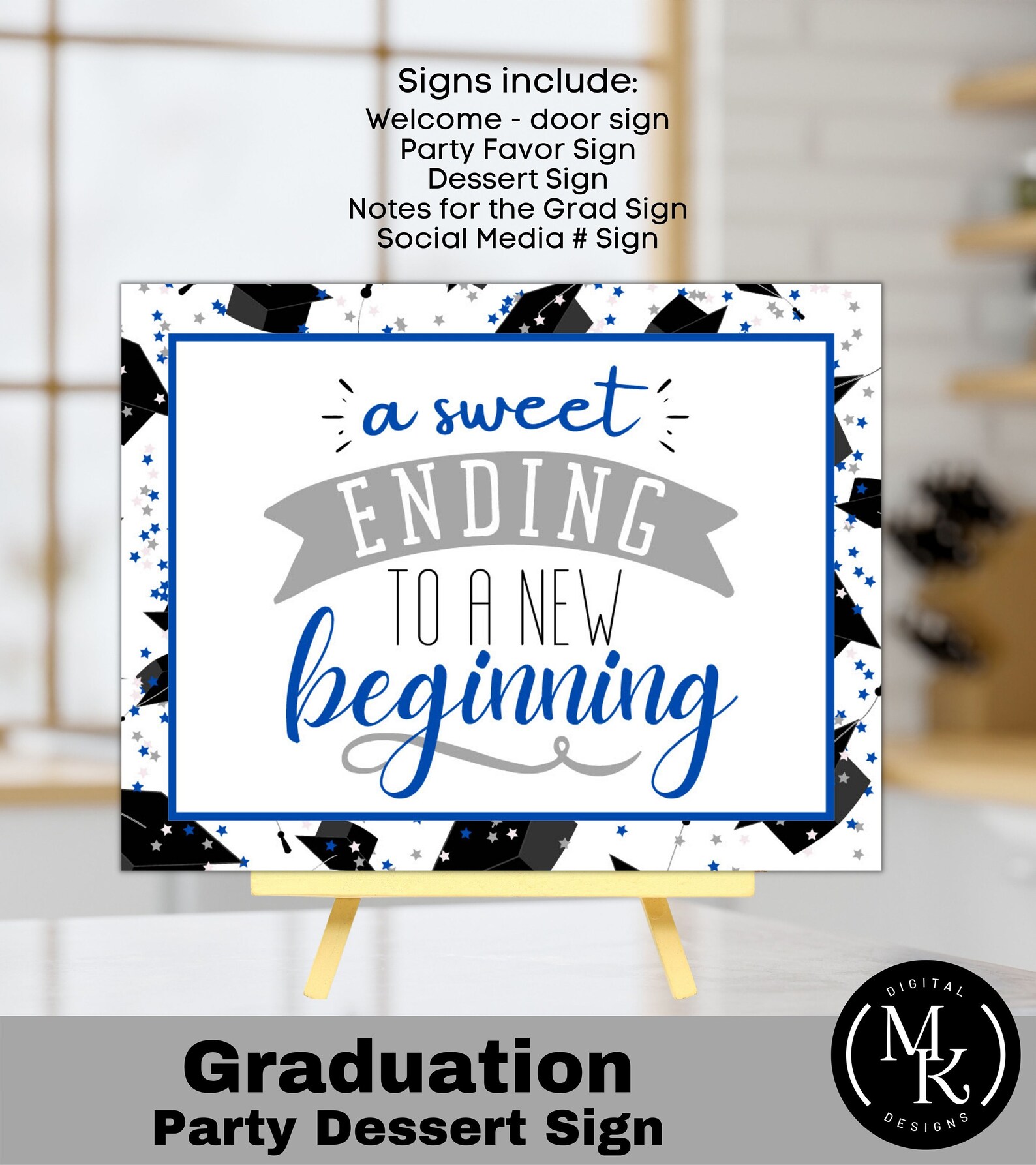 Customizable Graduation Party Pack Print Bundle Graduation - Etsy