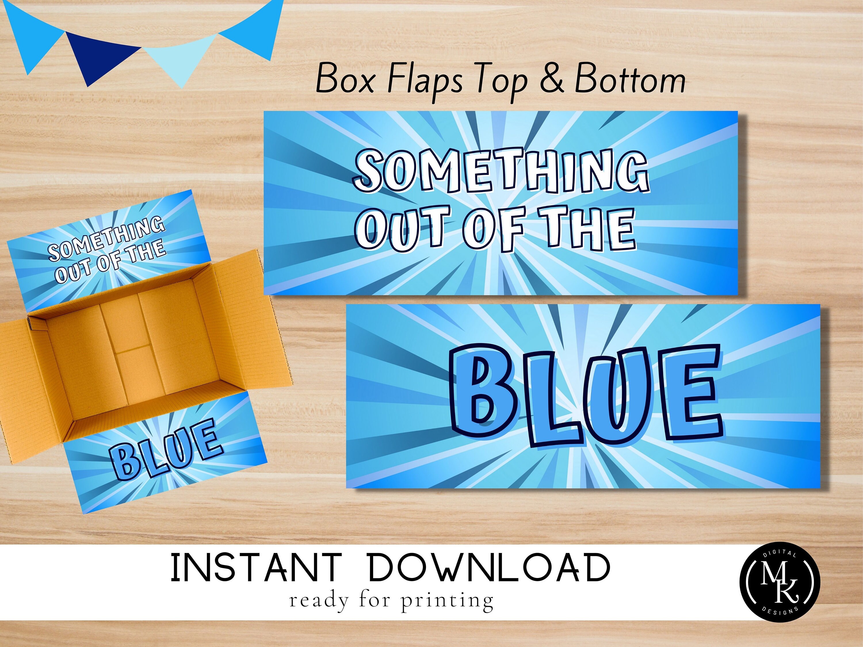 Out of the Blue Care Package Printables College Missionary - Etsy