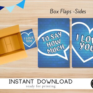Out of the Blue Care Package Printables | College, Missionary ...
