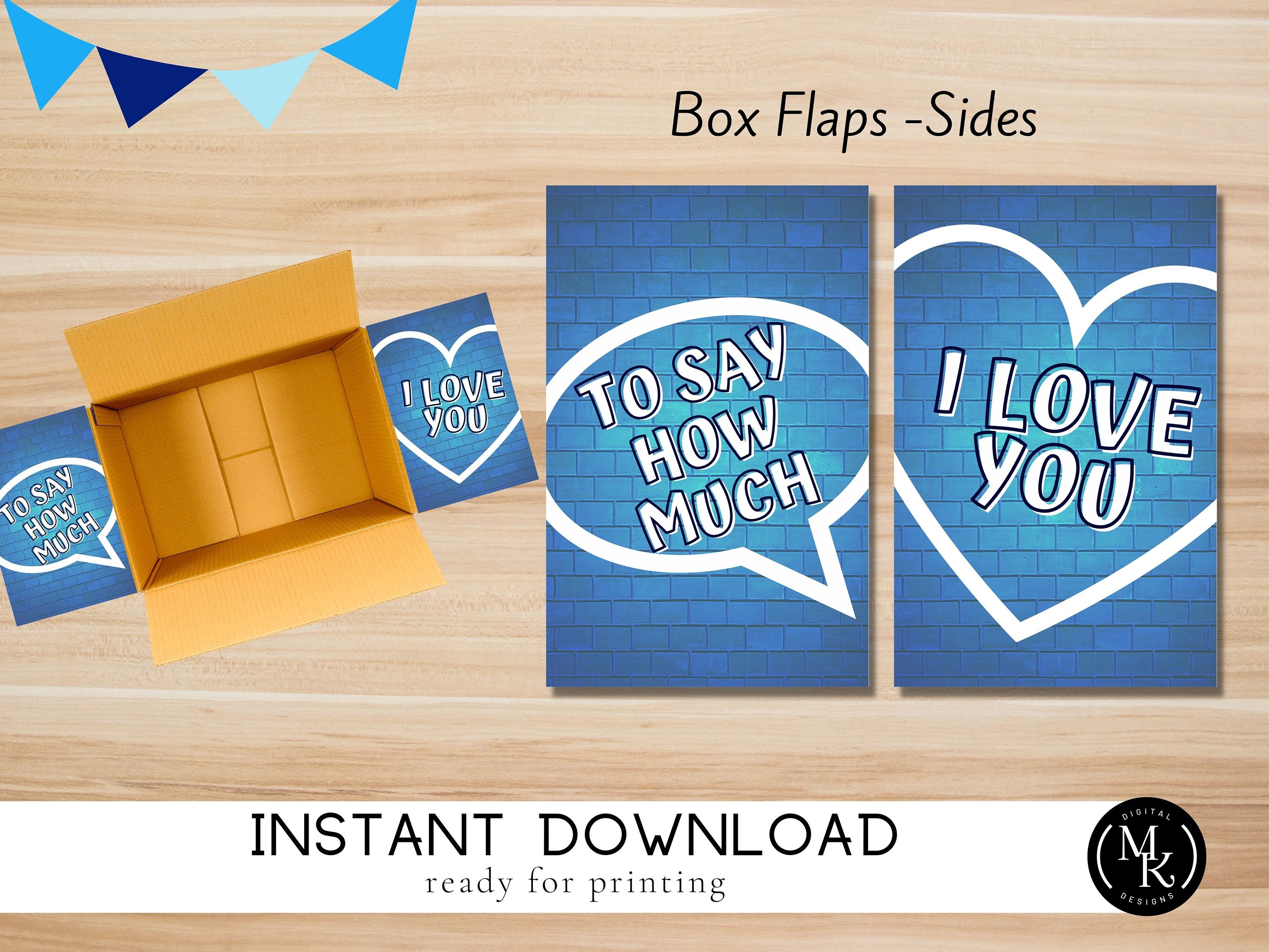 Out of the Blue Care Package Printables College Missionary - Etsy