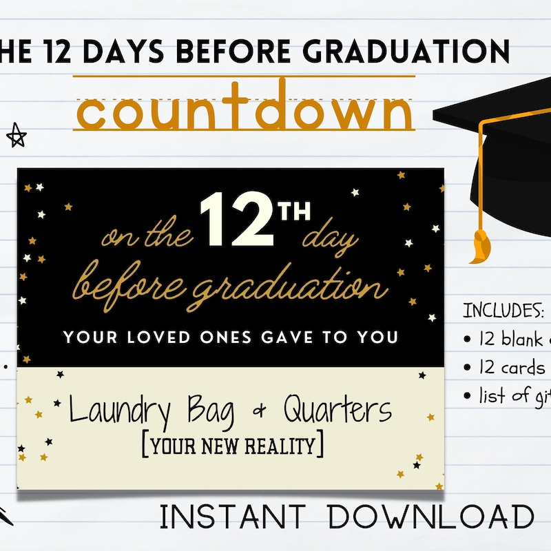 Graduation Card Box - Etsy