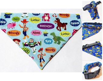 Toy Story Bandana | Etsy