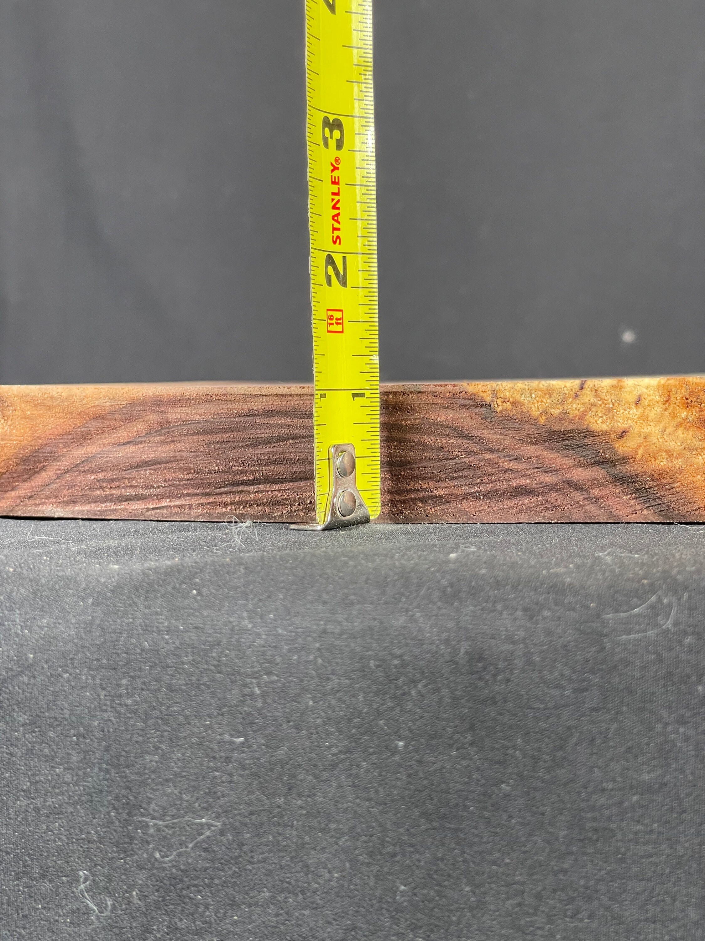 Live Edge Slab Live Edge Walnut Serving Board Epoxy Resin Table ...