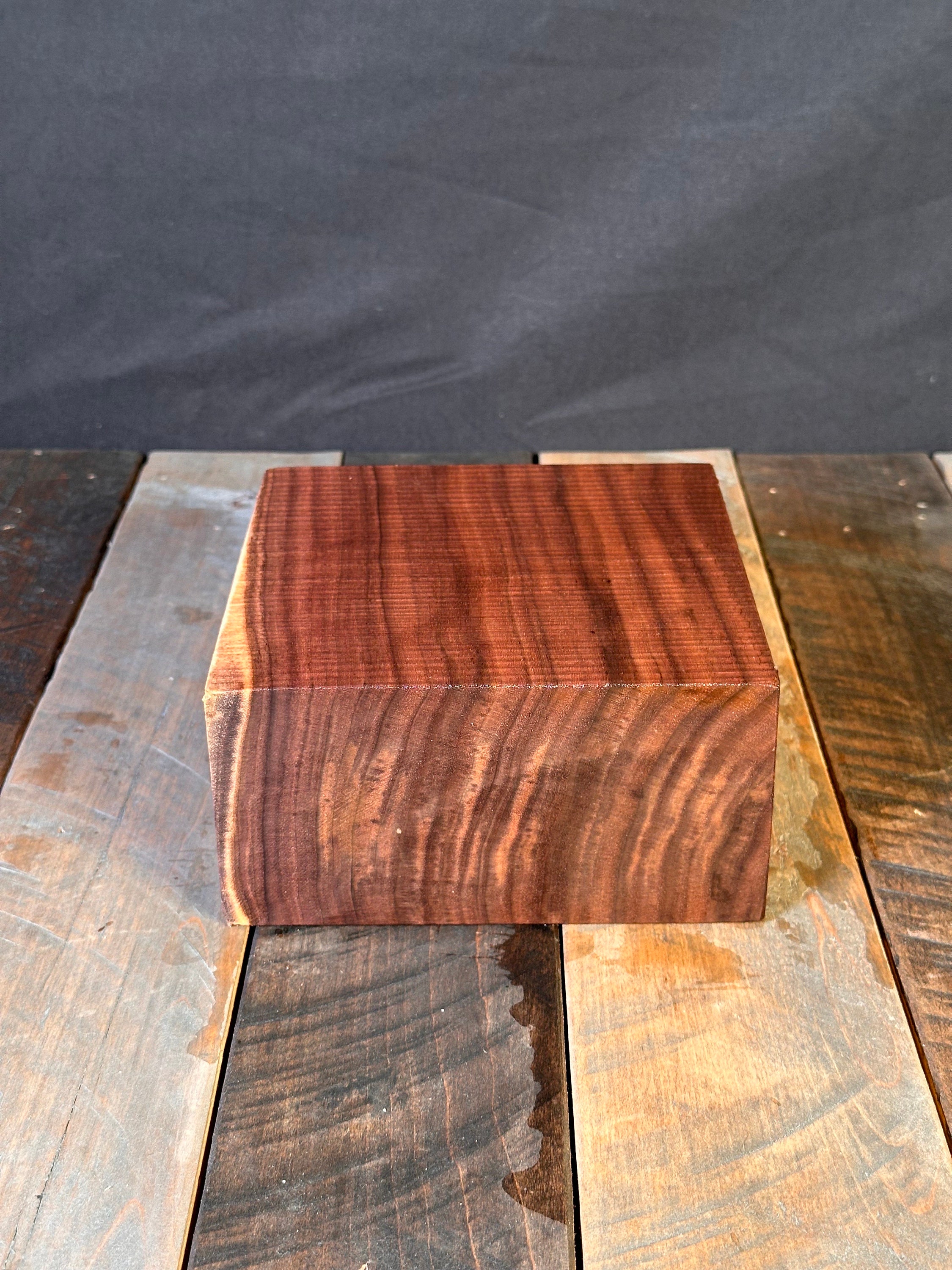 Bowl Blank Walnut Turning Blank 6”x6”x3” Wood Blank Walnut Wood Carving ...