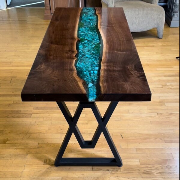 River Table - Etsy