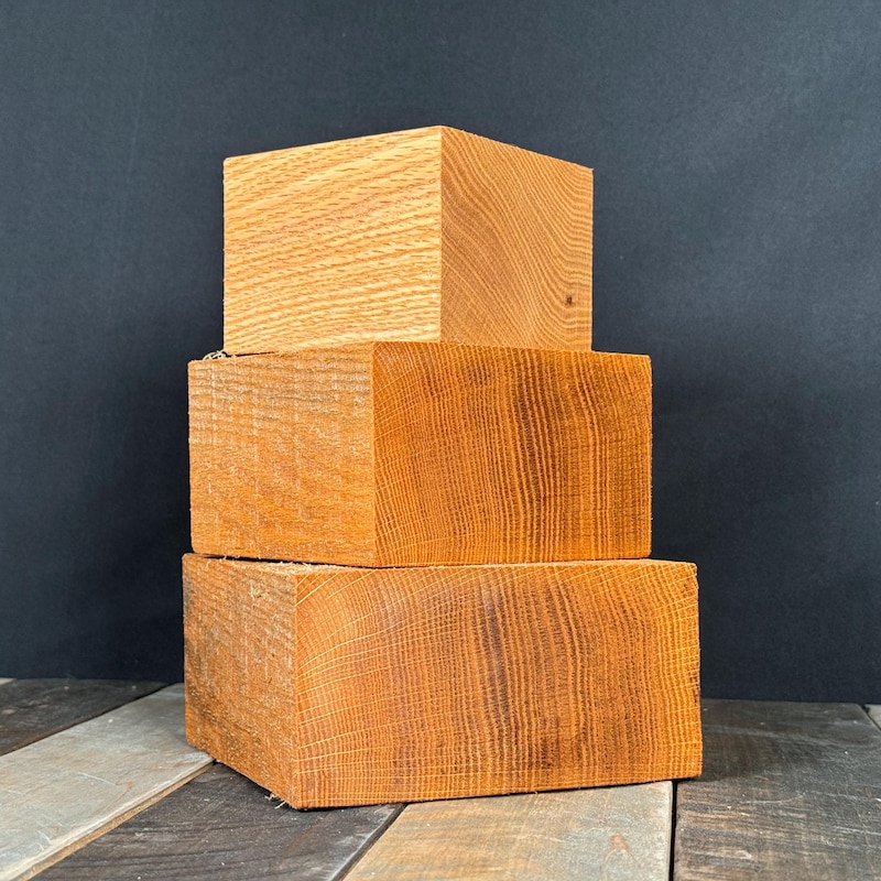 Light Oak Block - Etsy