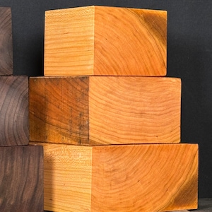 Wood Turning Blank Walunt Cherry Red Oak Wood Blanks Hardwood Blanks ...