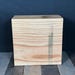 Large Indiana Red Oak Turning Blank 10”x10”x5” Wood Red Oak Wood ...