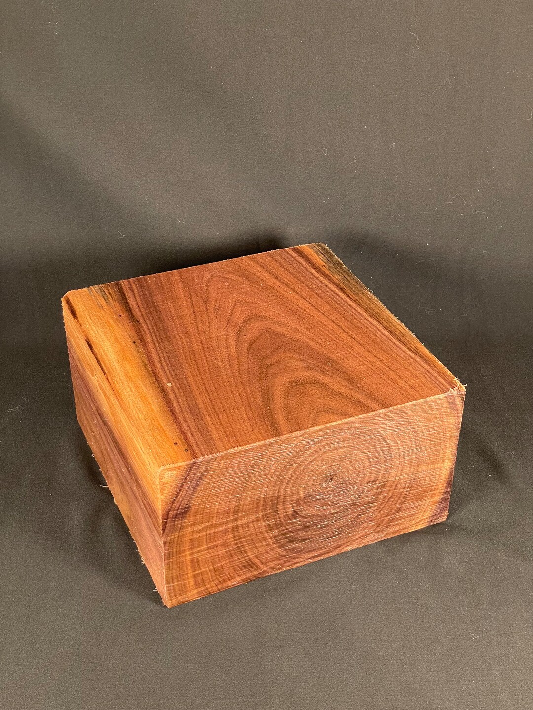 9”by9”by5” Large Indiana Black Walnut Bowl Turning Blank Lathe Turning ...