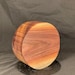 Circle Walnut Bowl Turning Blanks 7”by7”by3” Blanks Dark Wood Carving ...