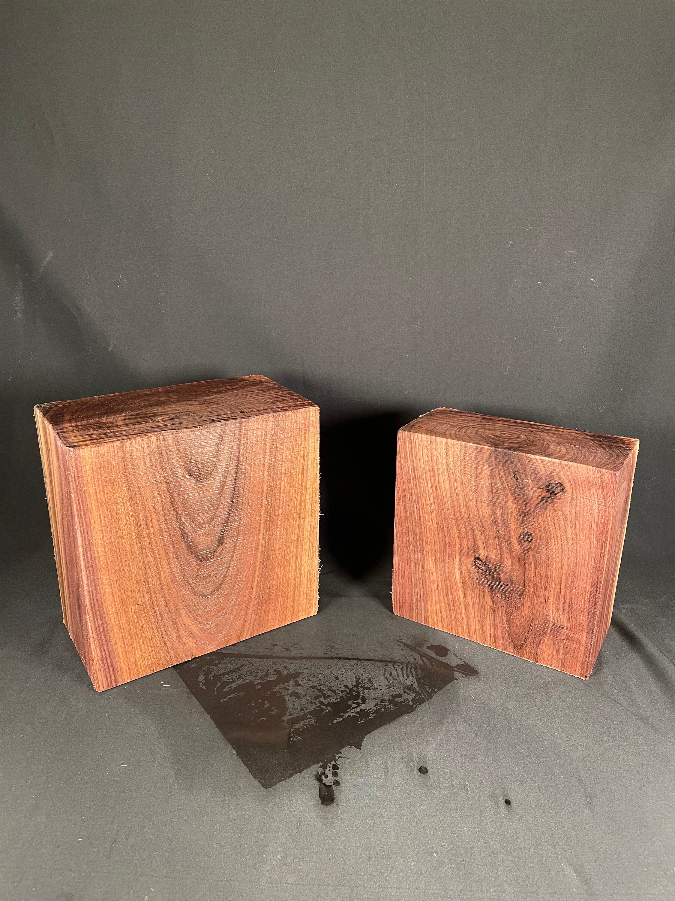 9by9by5 or 8by8by4 Indiana Black Walnut Bowl Blank DIY Turning Plank ...