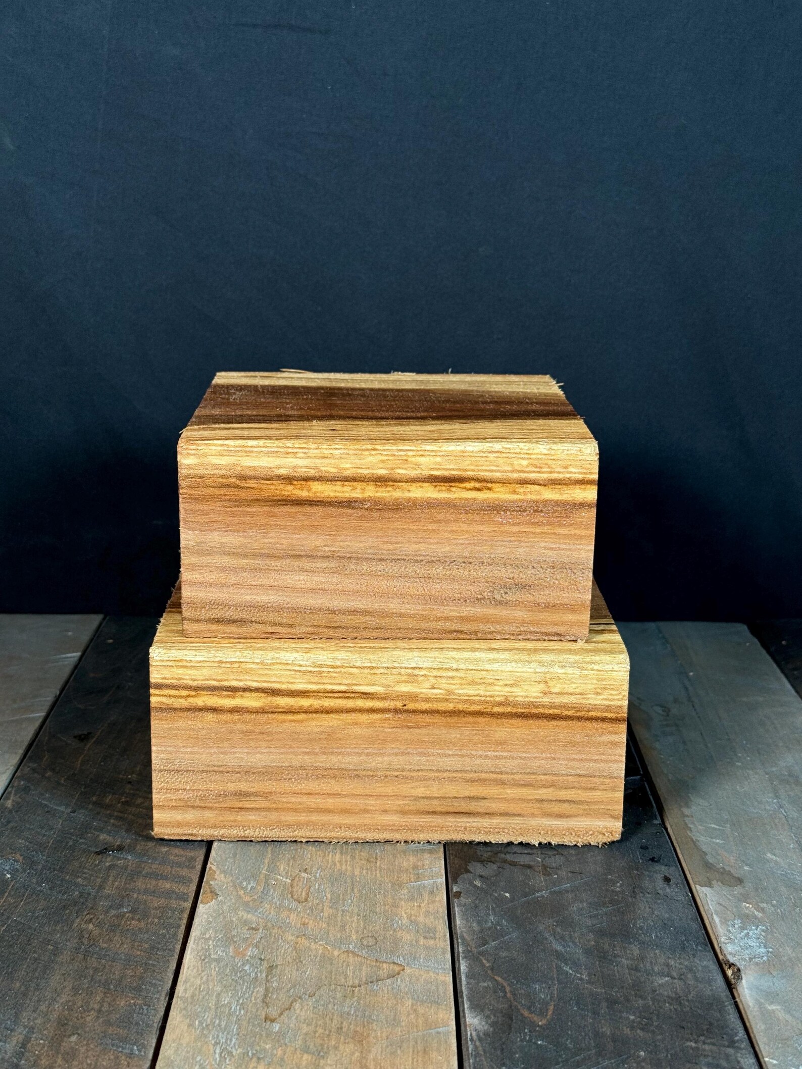 6”x6”x3” or 7”x7”x3” Red Elm Bowl Blank DIY Turning Plank Lathe Turning ...