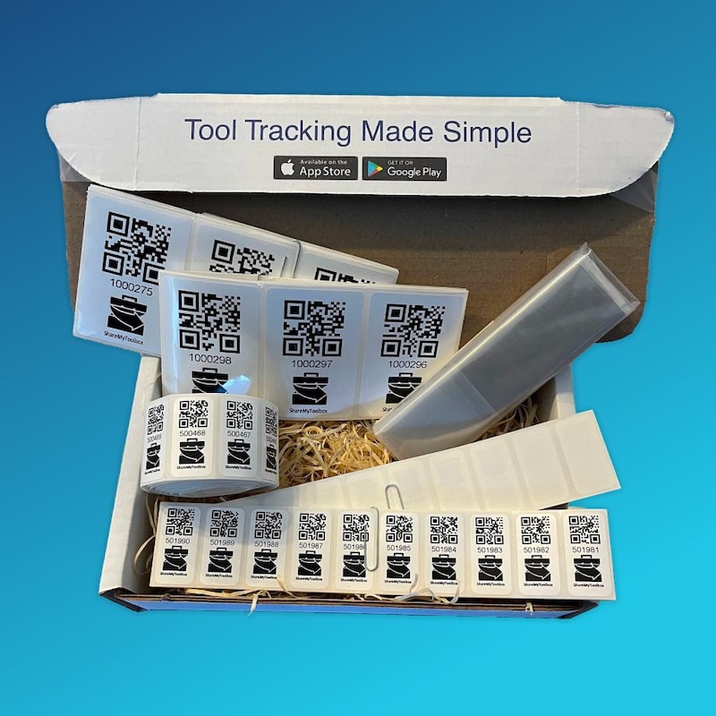 Printed Qr Sign - Etsy