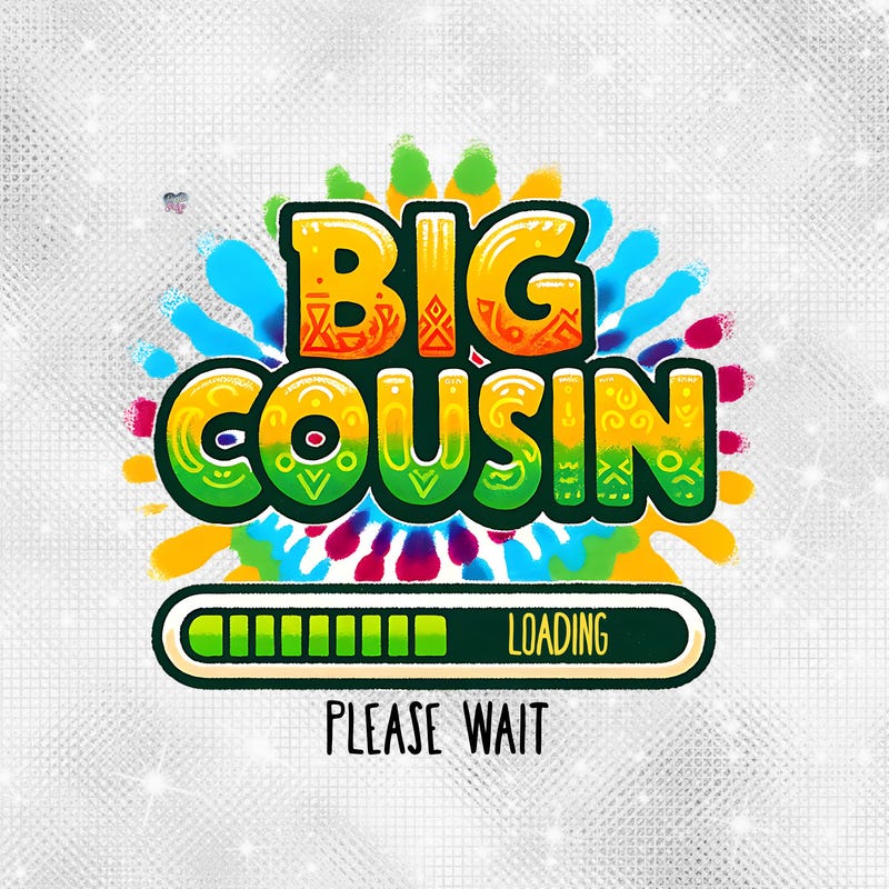 Cousins Loading - Etsy