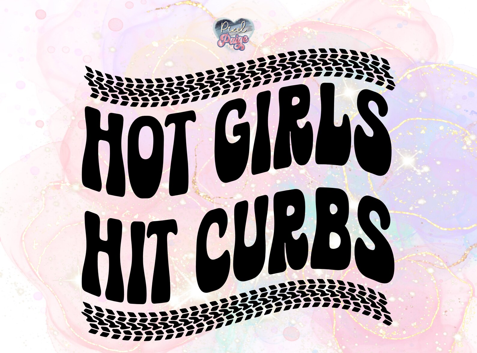 Car Decal Svg Hot Girls Hit Curbs Svg Car Window Svg Road Rage - Etsy ...