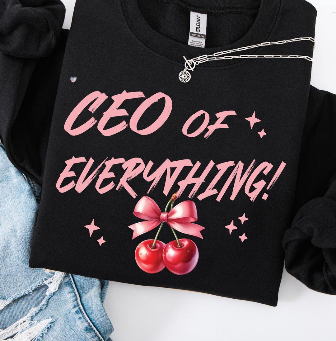 CEO of PNG Content Creator Viral Trend PNG Pink Coquette Bow Cherries ...