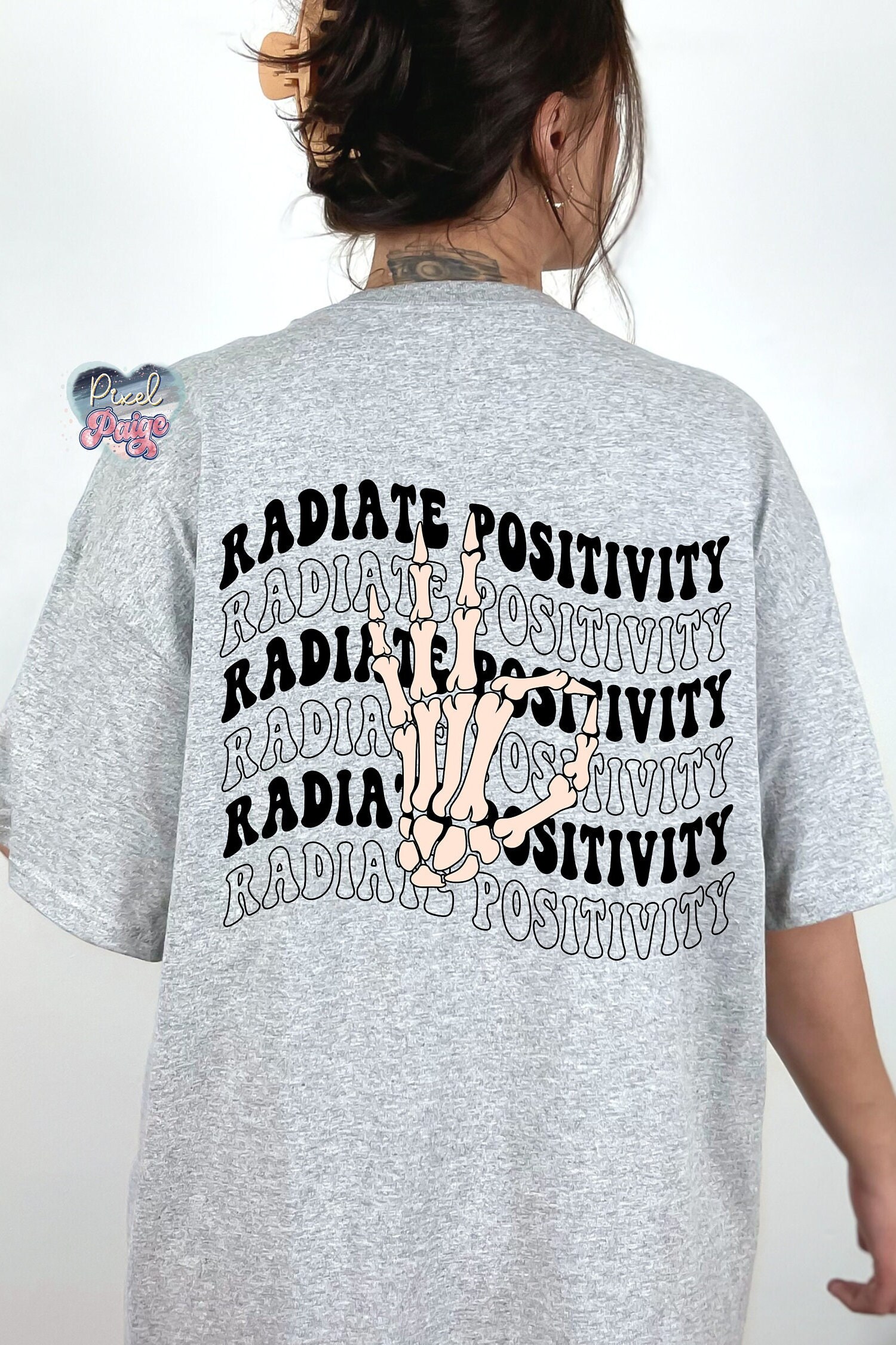 X Ray Tech Png for X Ray Technician Png Radiate Positivity Png - Etsy