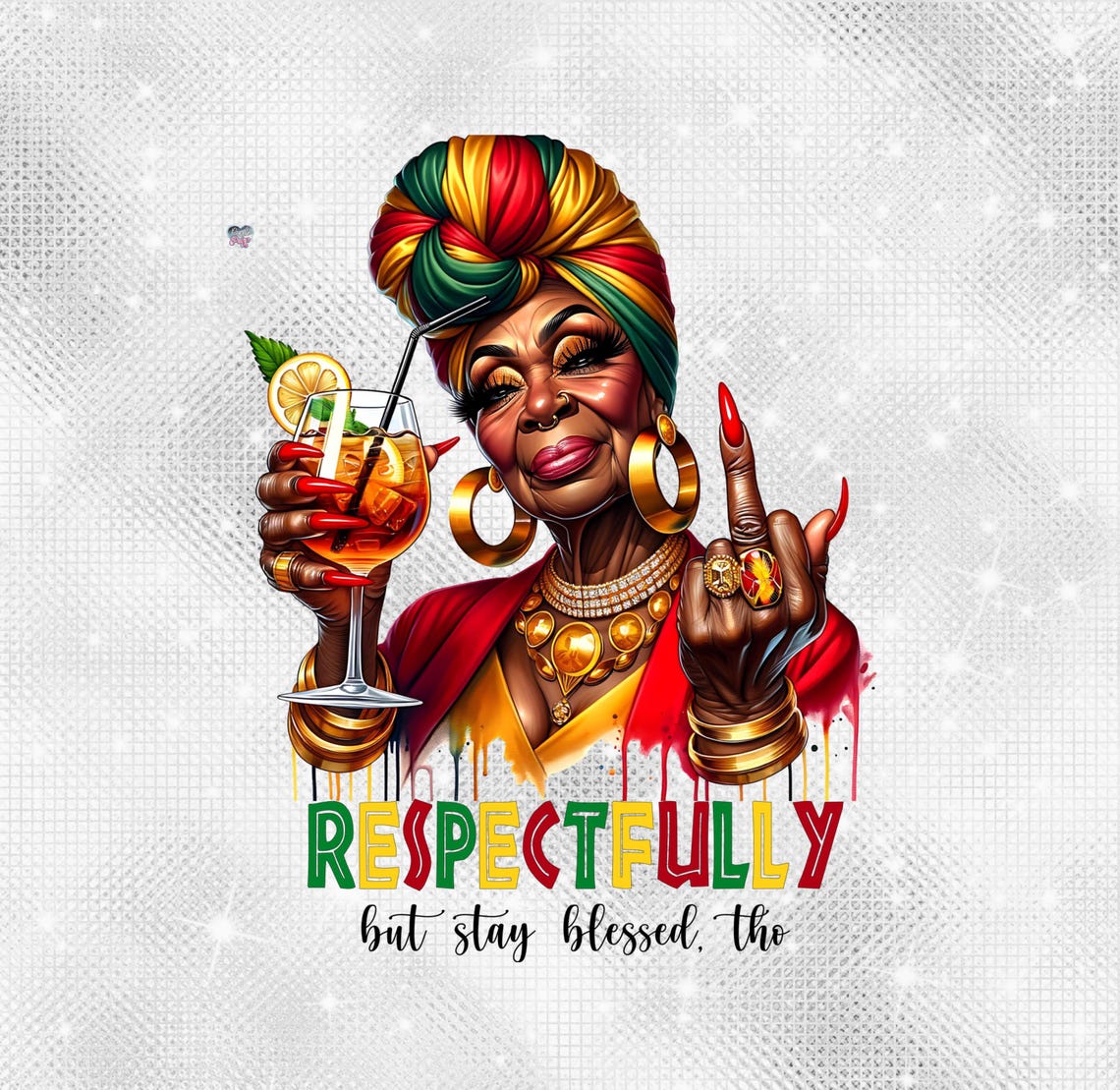 Juneteenth PNG Sublimation Respectfully Middle Finger PNG Sassy ...