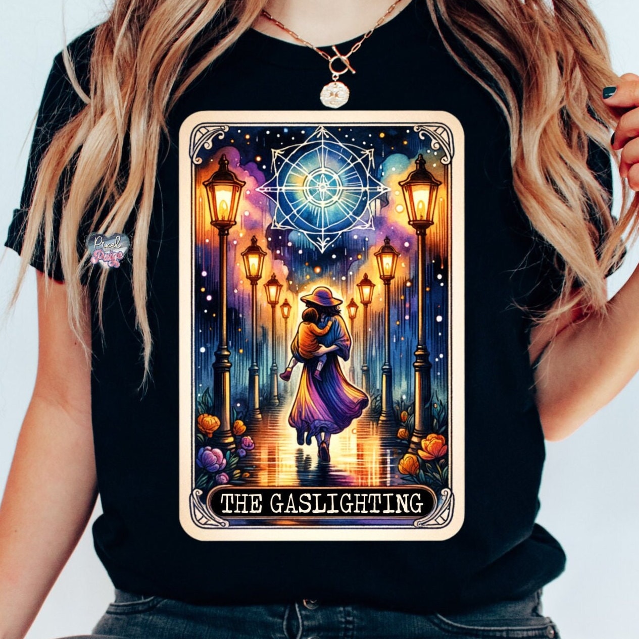 Gaslighting Tarot Card Png Narcissist Survivor Png Strong Mama Tarot ...